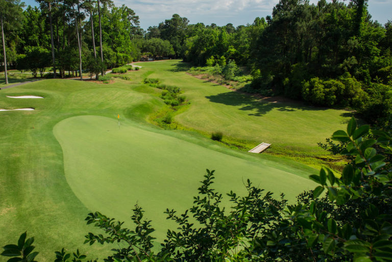 Video Hole Spotlight: No. 11 at Caledonia - Caledonia Golf & Fish Club