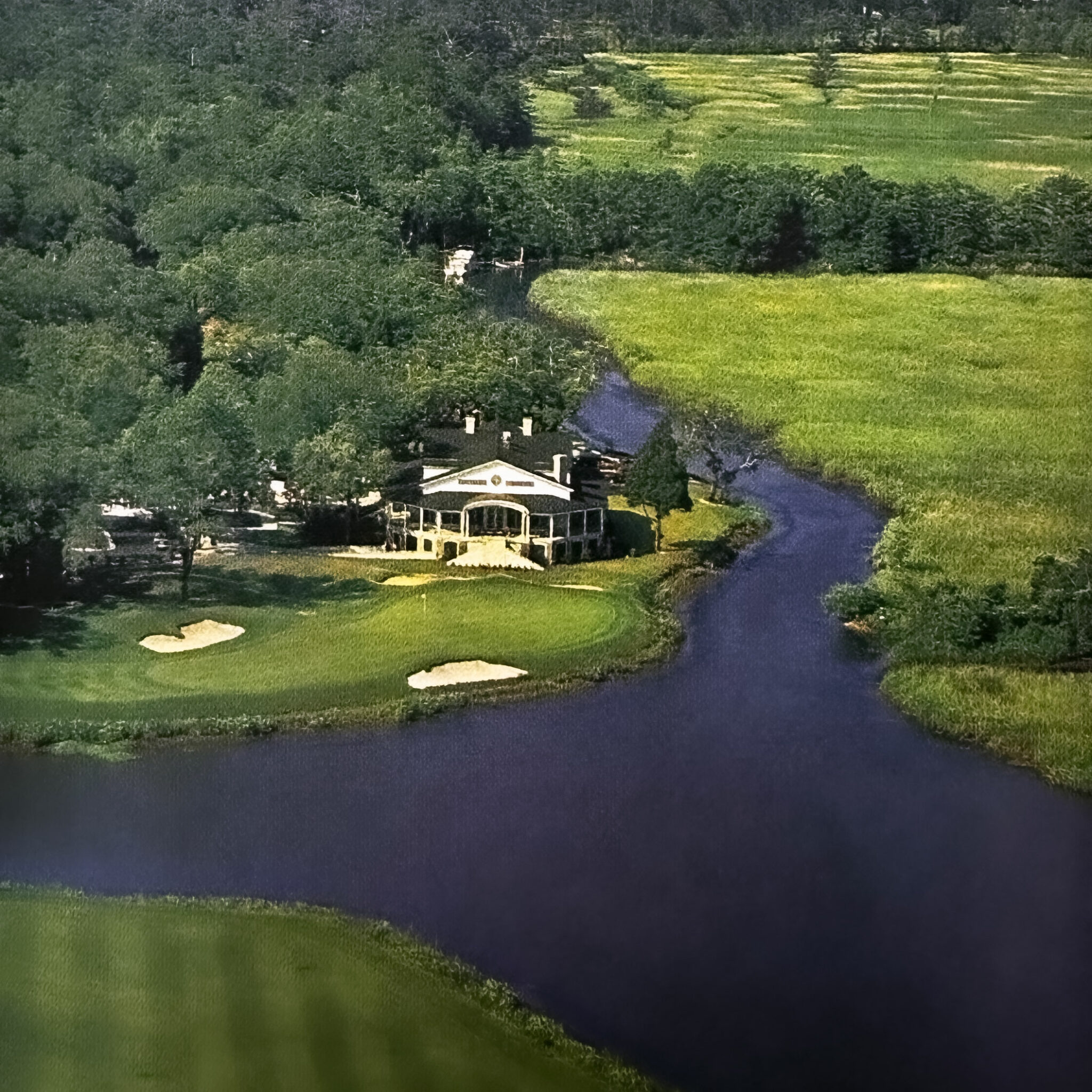 The Origins of Mike Strantz's Masterpiece at Caledonia Golf & Fish Club ...